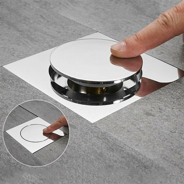 Guia Completo: Tipos de Ralos de Banheiro - Escolha o Ideal para a sua ...