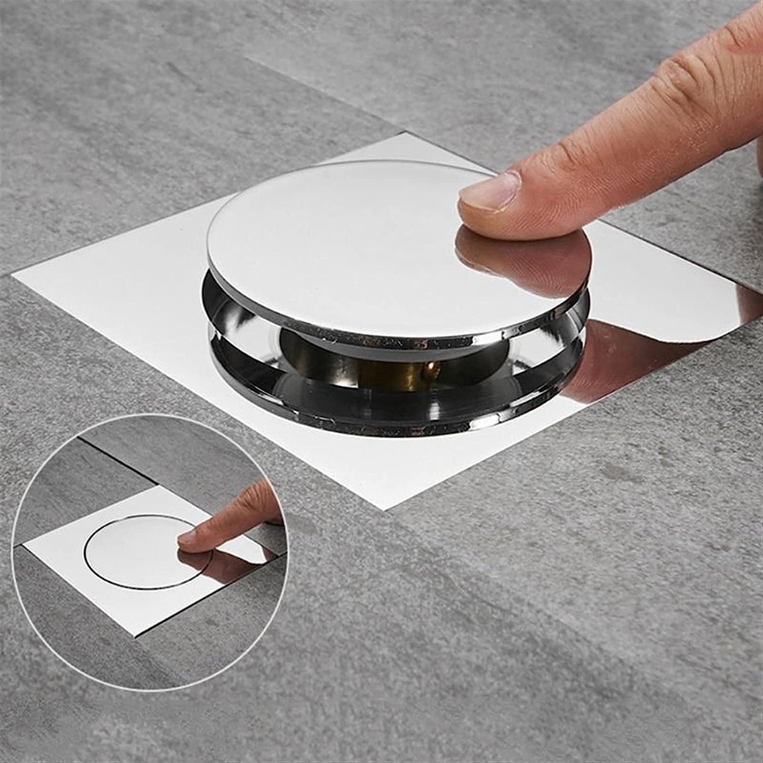 Guia Completo: Tipos de Ralos de Banheiro - Escolha o Ideal para a sua ...