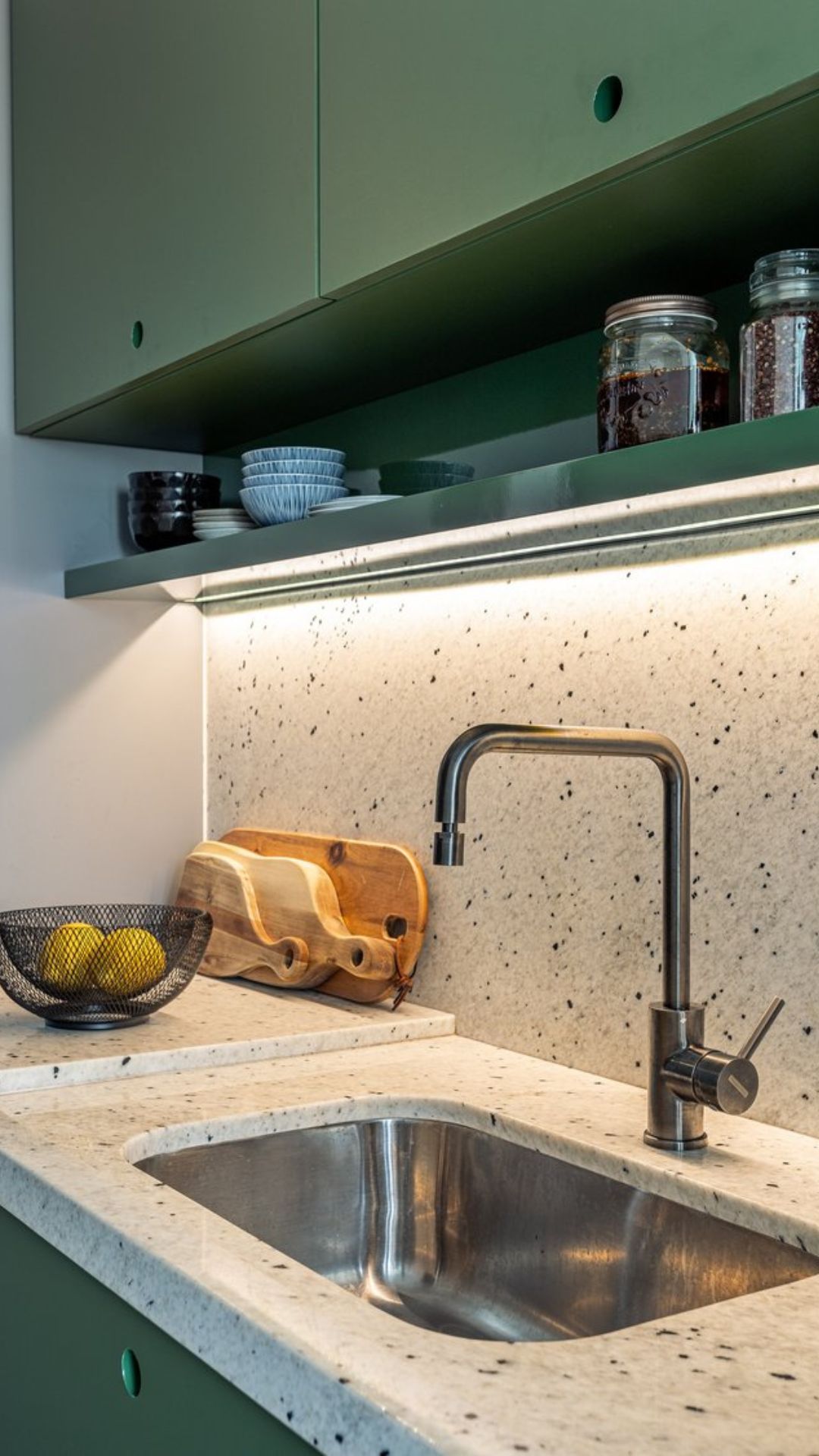 5 Bancadas de Granito Pitaya para Inspirar sua Reforma - Quanto Custa ...